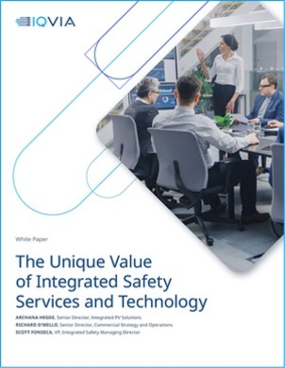 Integrated Services & Technology – IQVIA